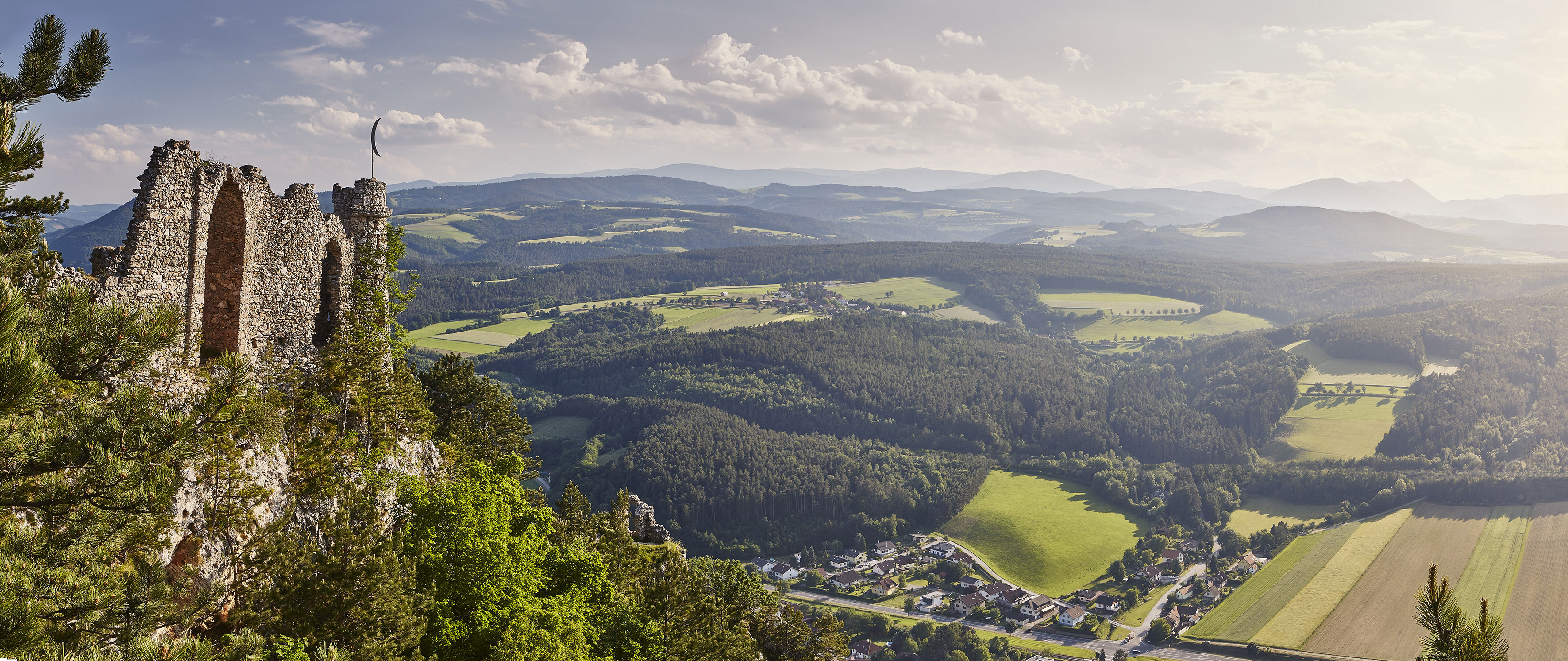 Pittental | Wiener Alpen